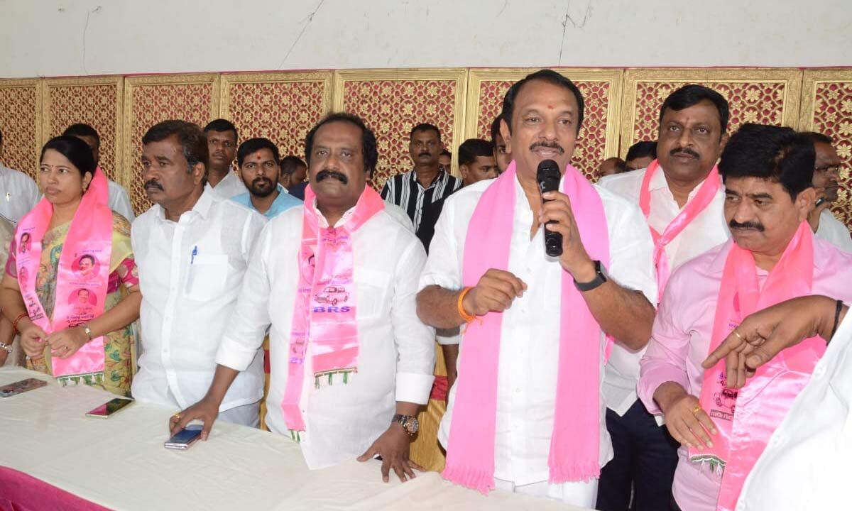 Take govt. schemes to public; LB Nagar MLA Sudheer Reddy