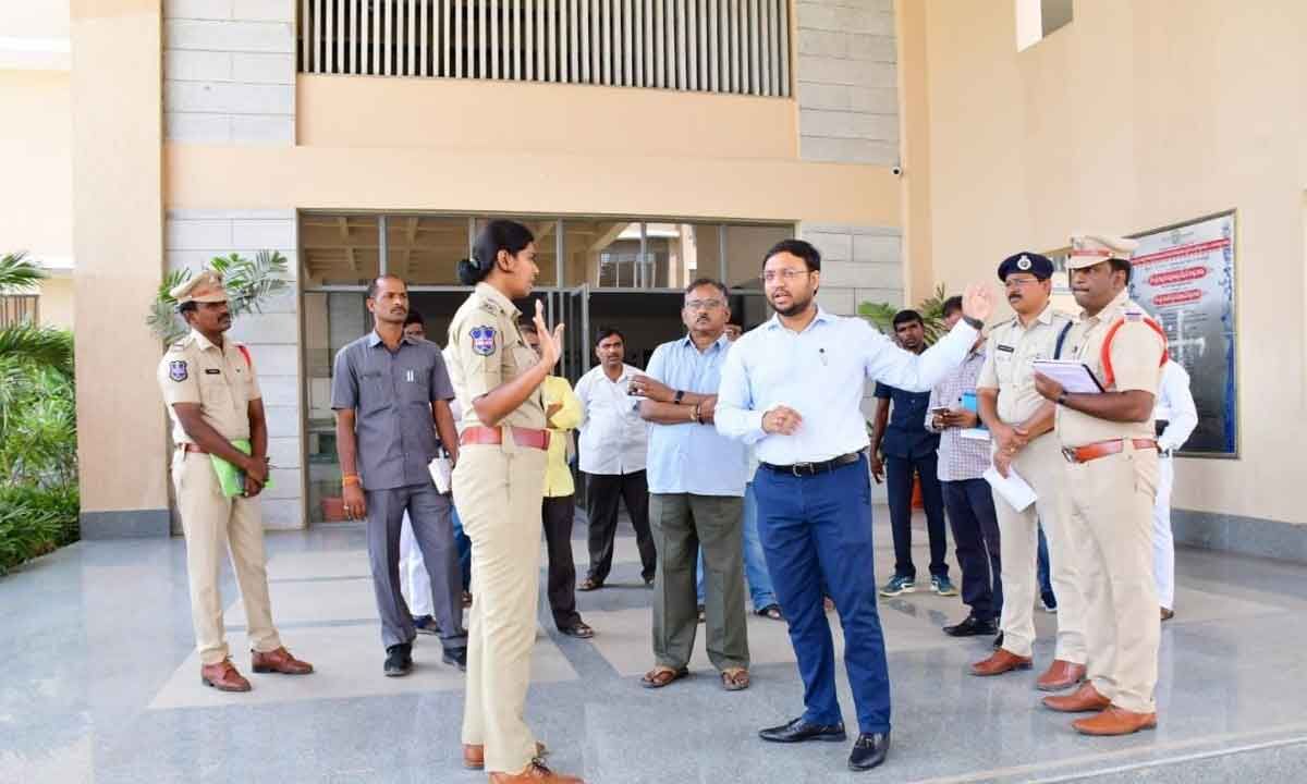 Wanaparthy: Nominations filing from today