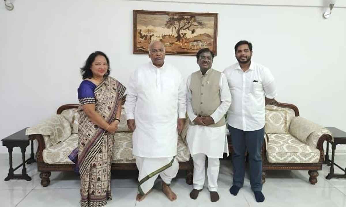 Vivek’s Strategic move boosts Congress prospects