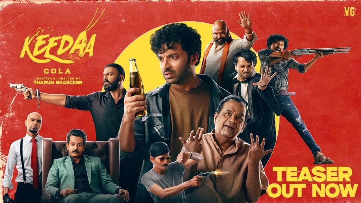 Keedaa Cola Movie OTT Platform and Release Date Confirmed