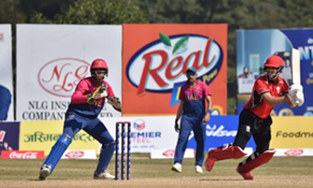 Nepal and Oman secure spots in 2024 Men's T20 World Cup through Asia ...
