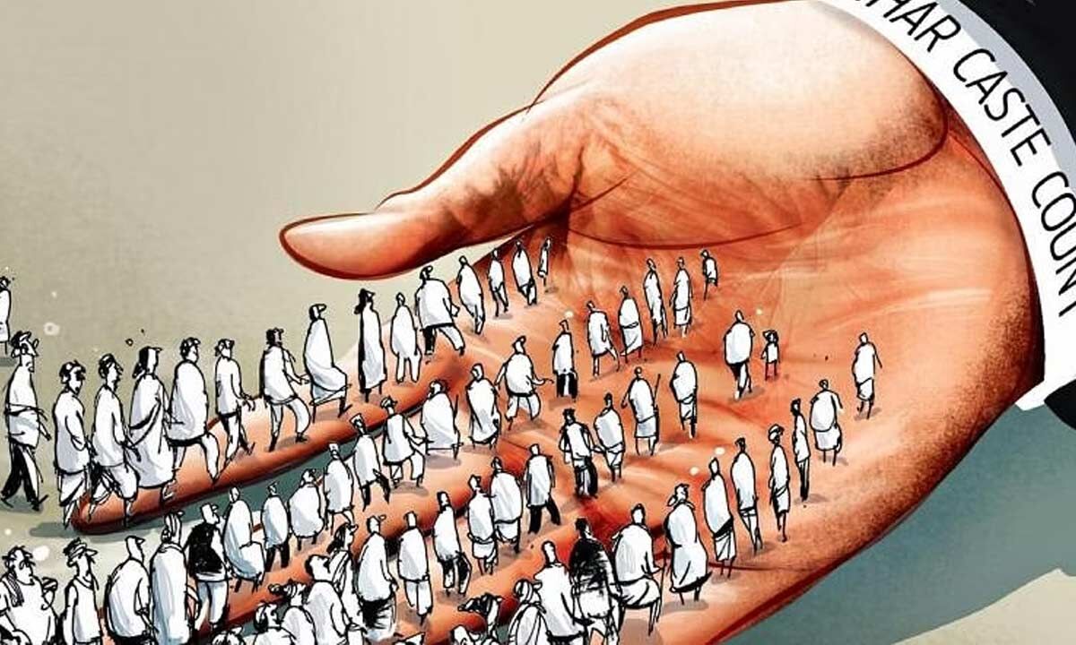 Caste census move muddles poll scene