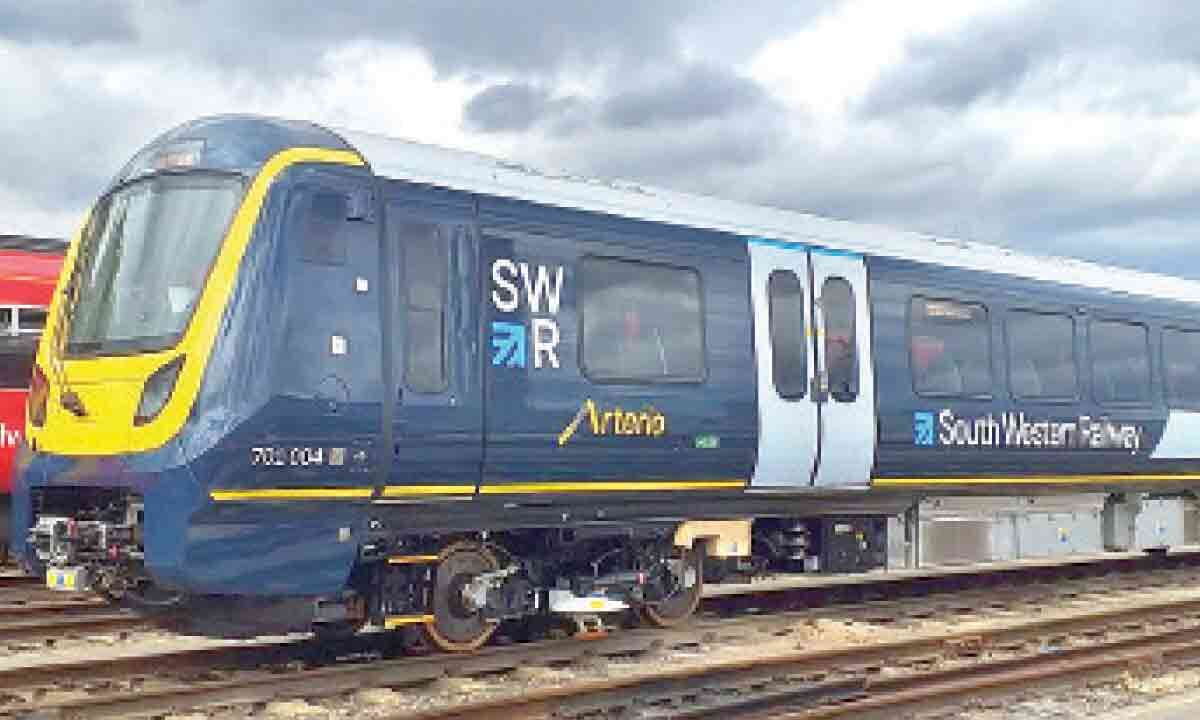 Hubballi: South Western Railway records impressive revenue growth