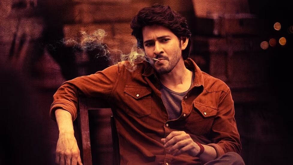 ‘Dum Masala’ song promo from ‘Guntur Kaaram’ is highly inflammable