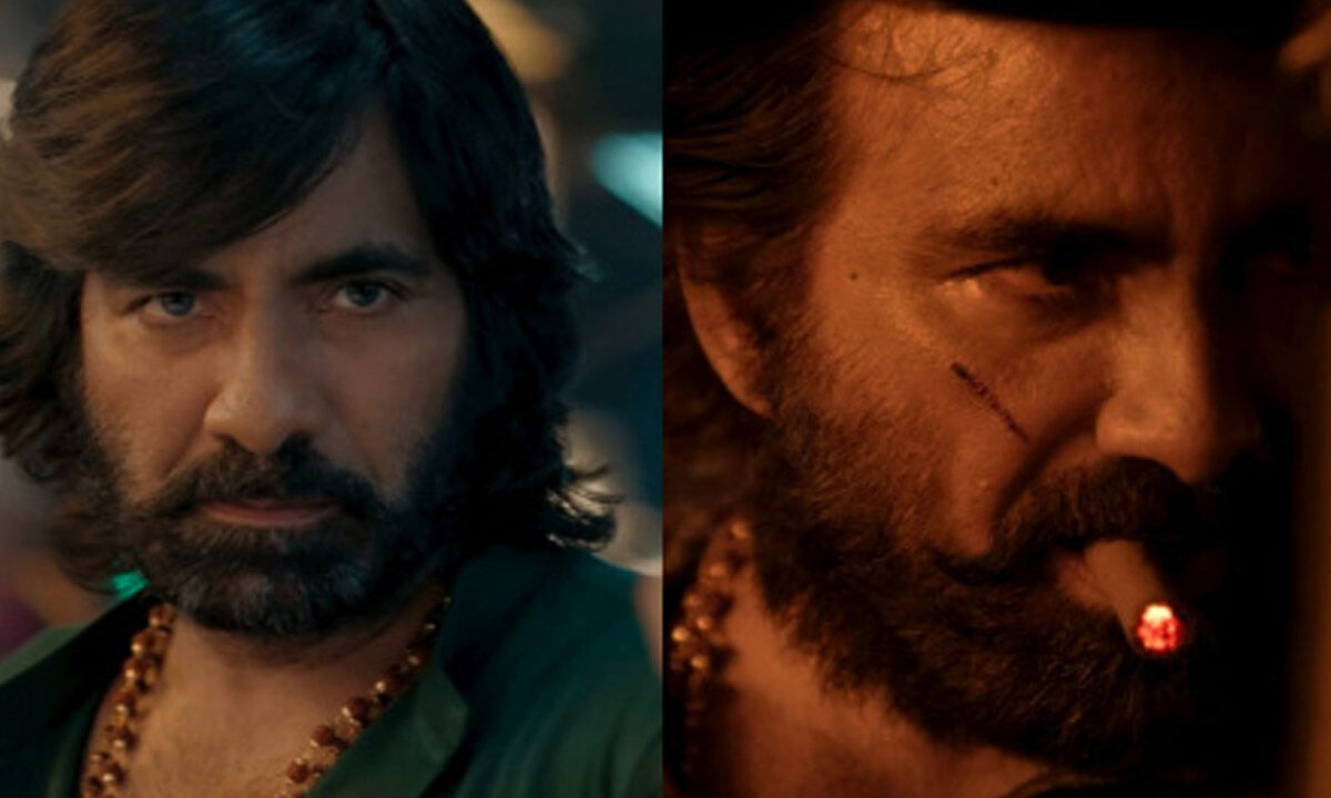 ‘Eagle’ teaser: Ravi Teja looks like an explosion