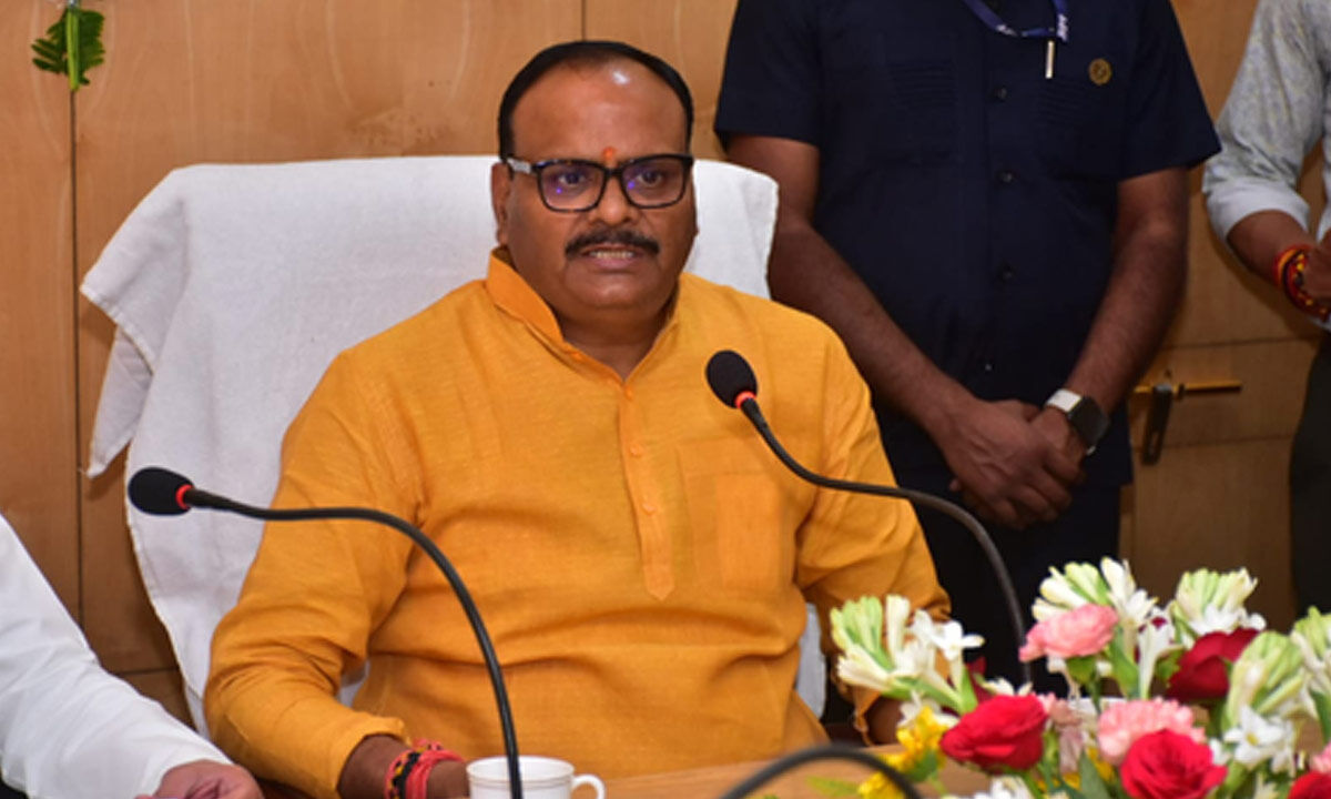 Several UP hospitals to be upgraded: Dy CM Pathak