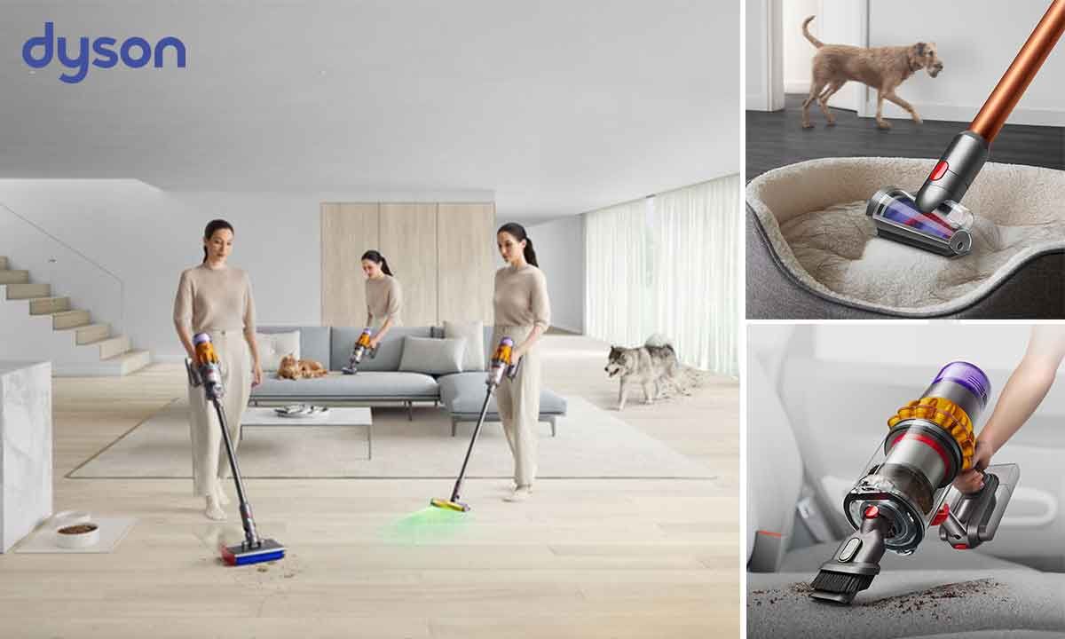 Are You Sleeping with Your Enemies? Dyson Expert Tips for a Cleaner ...