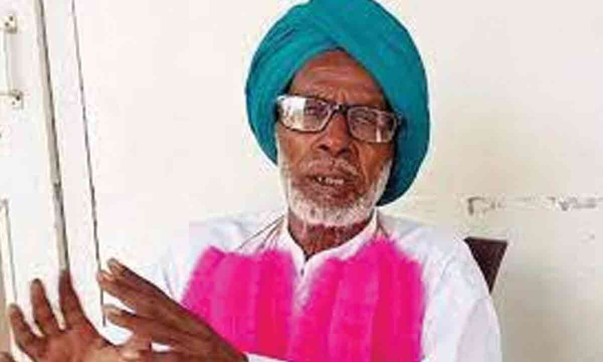 78-year-old Titar Singh contests polls for 32nd time after losing 31 ...