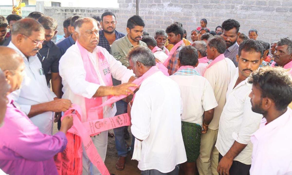 More families join BRS