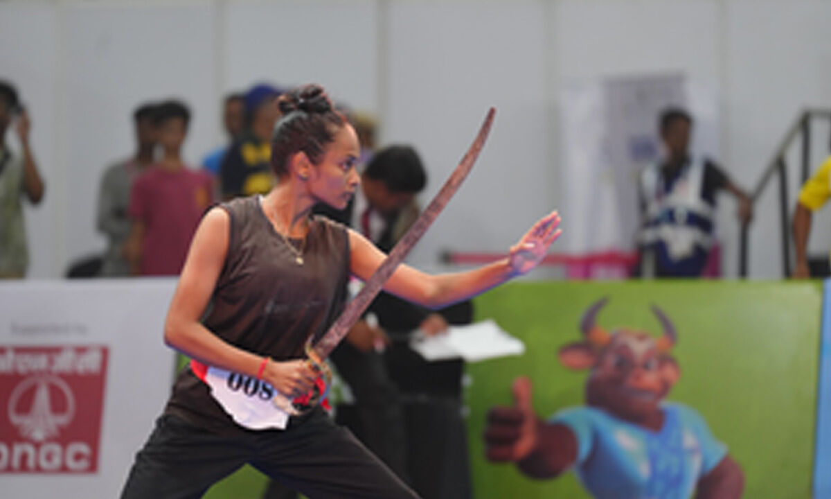 37th National Games: Kalarippayattu, the ancient art form finds fresh ...