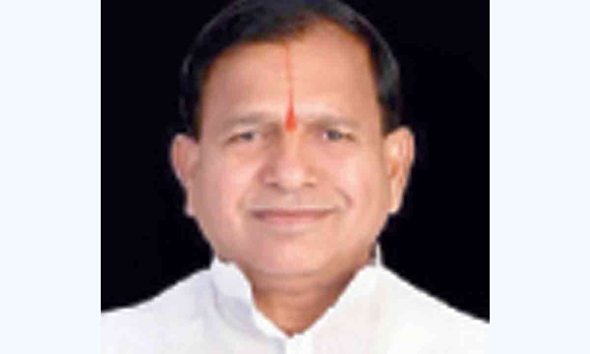 People want ‘Ache Din,’ says Chintala Ramachandra Reddy