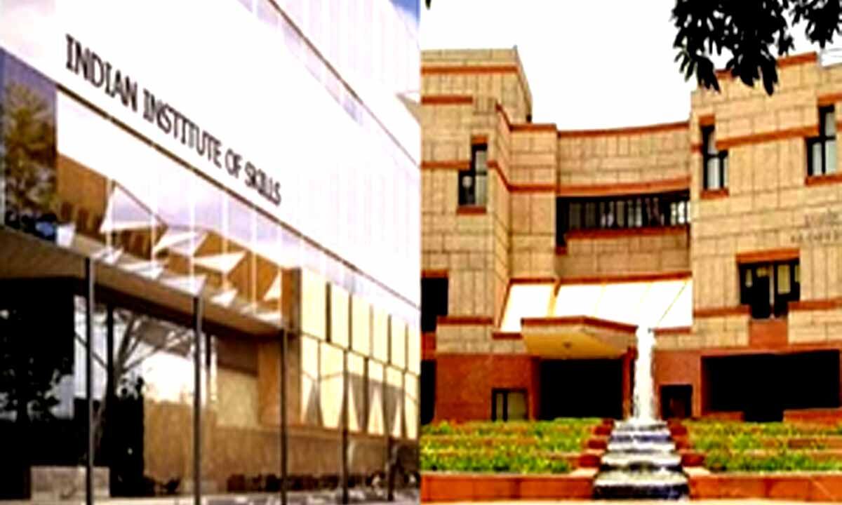 IIT-K signs MoU to mentor IIS for five years