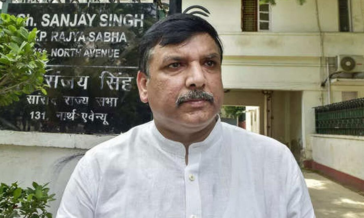 AAP MP's 'fractured mandate' jibe at NDA amid assertions of UCC still ...