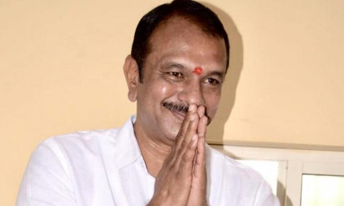 MLA Sudhir Reddy looted LB Nagar: BJP candidate