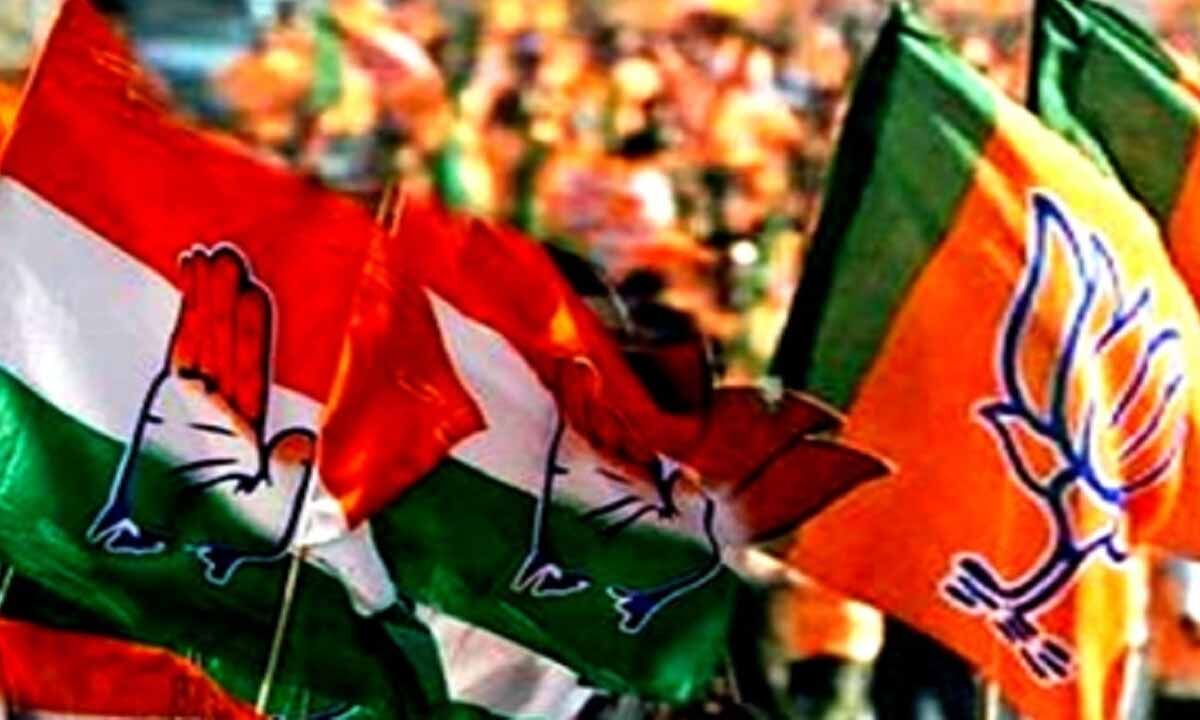 Both BJP, Cong on tenterhooks in MP despite victory claims