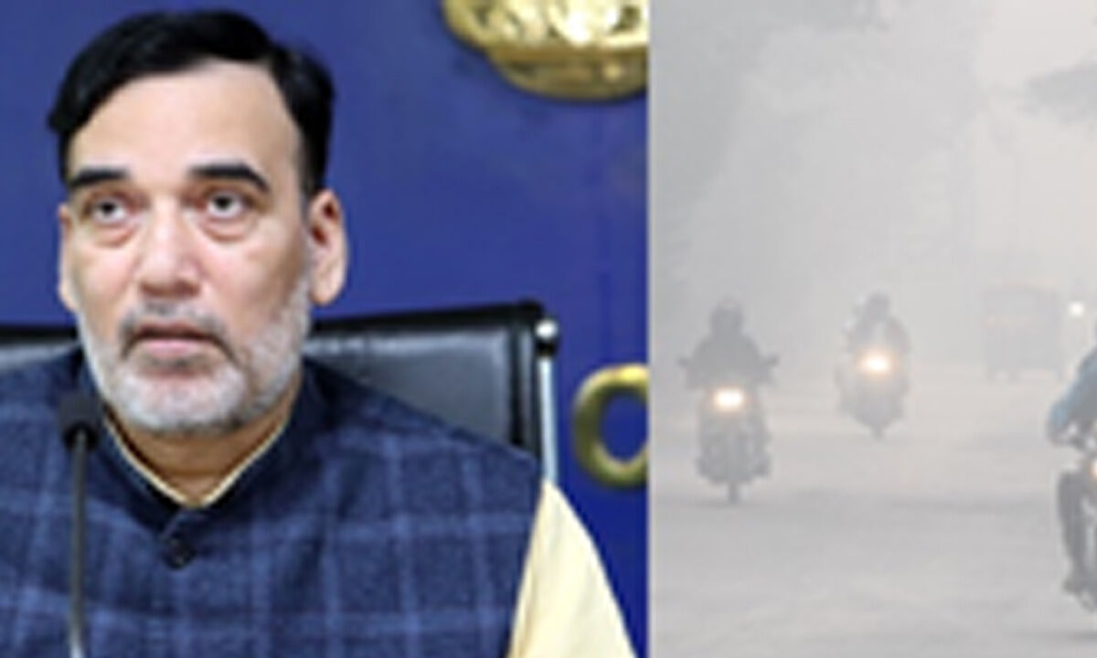 GRAP 4 measures to continue, says Delhi Minister as AQI dips