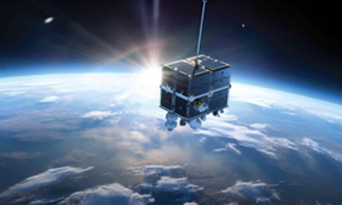 S. Korean space startup's nanosatellite enters orbit, makes ...