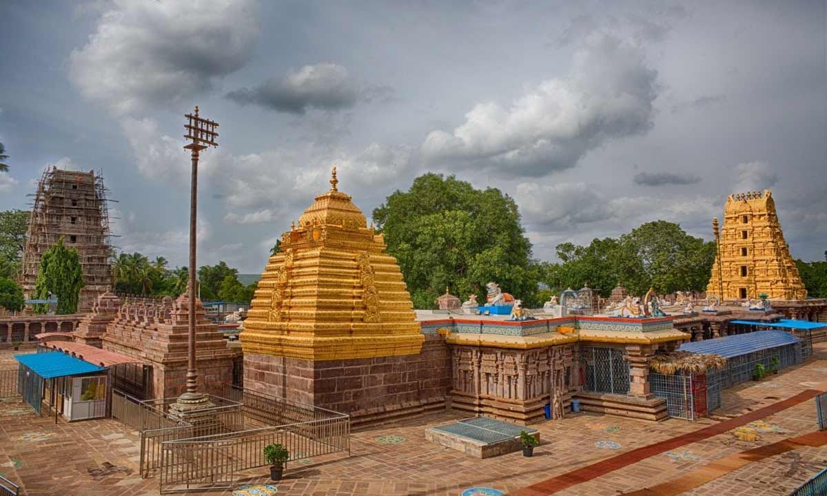 All set for Karthika Masotsavams at Srisailam