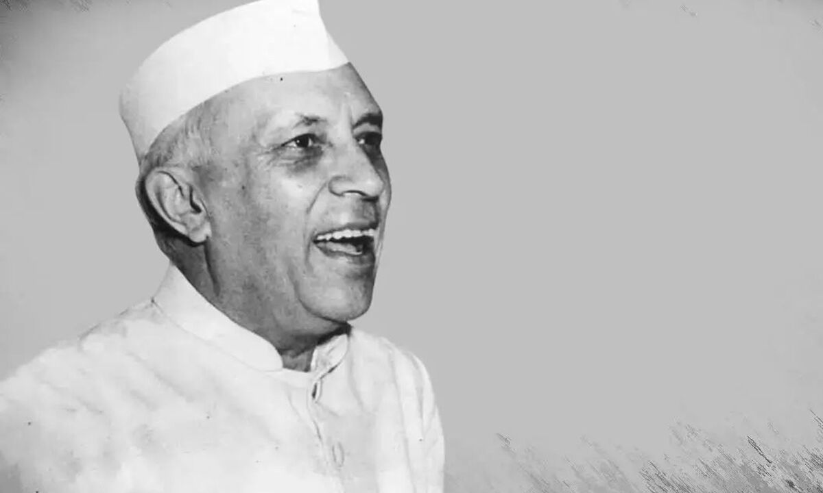 Remembering Chacha on his birth anniversary