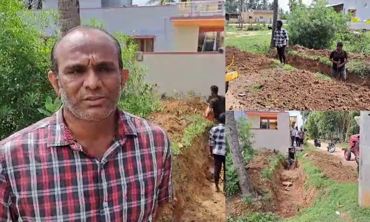 IT engineer's plea for drain construction gets PMO's attention