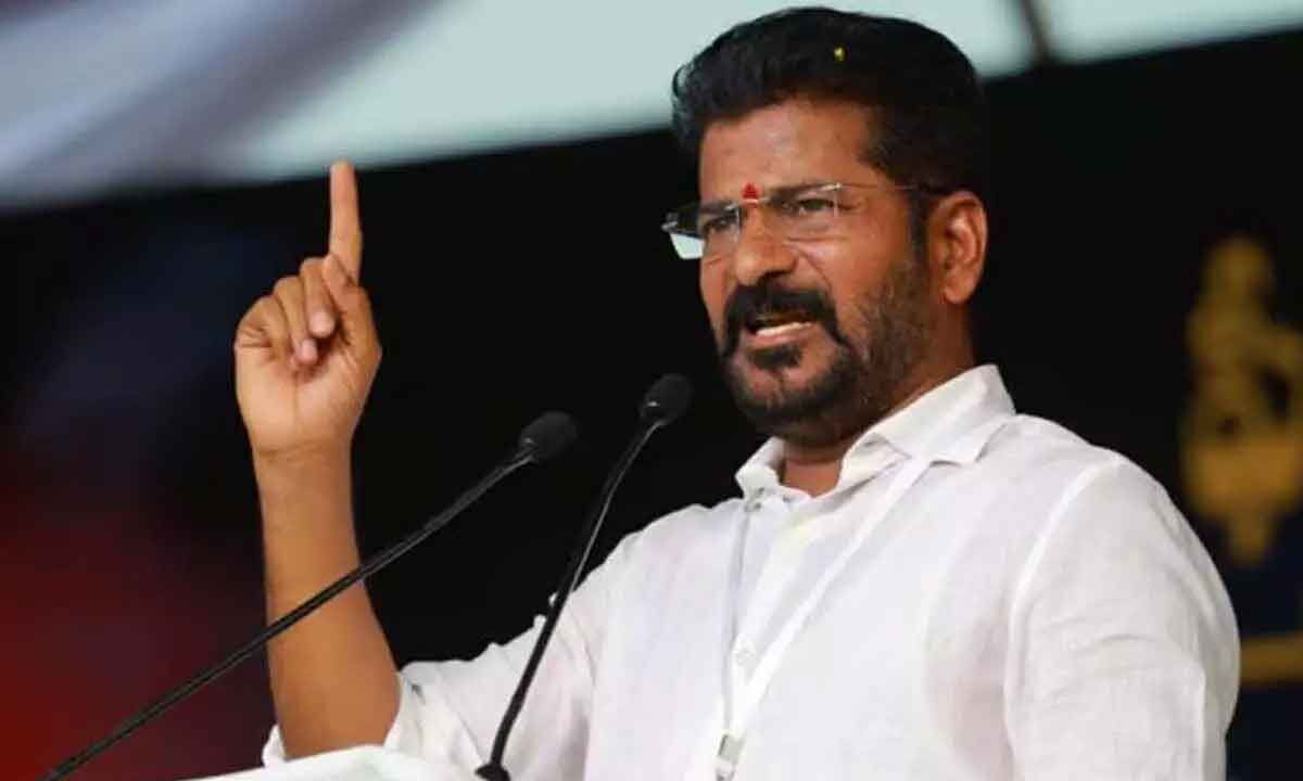 Telangana polls: Revanth Reddy promises 24-hour free power supply to ...
