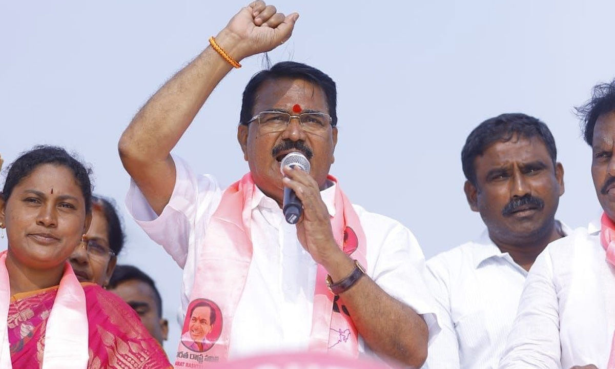 Wanaparthy: Agri Minister highlights progress