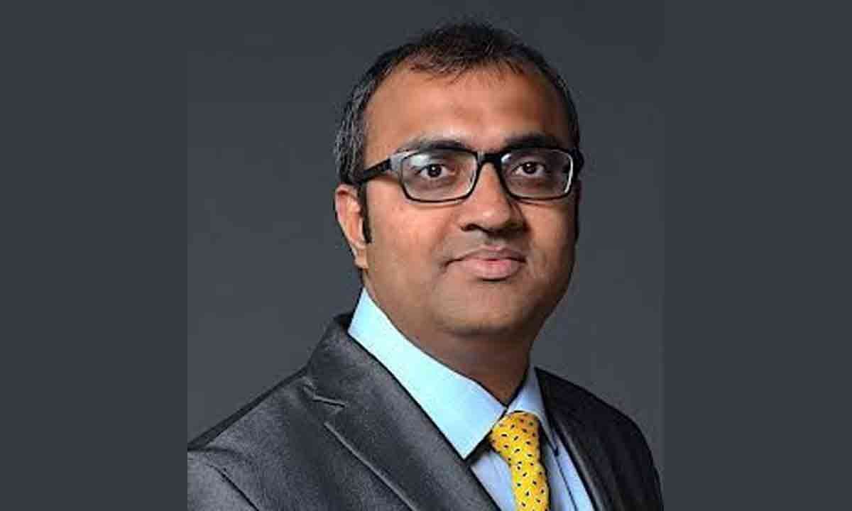 Visakhapatnam: Prof Raja appointed as dean at GITAM School of Business