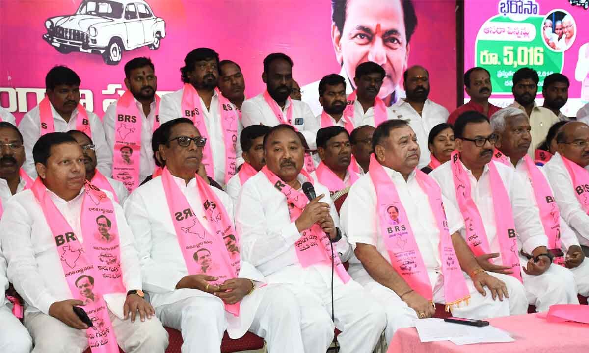 CM took initiatives to uplift Mudiraj community: Banda