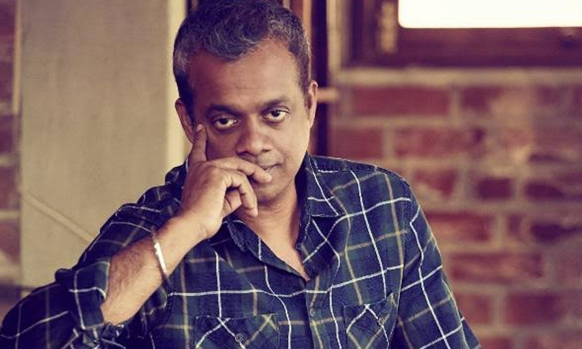 Director GVM revealed his first choice for ‘Dhruva Natchathiram’