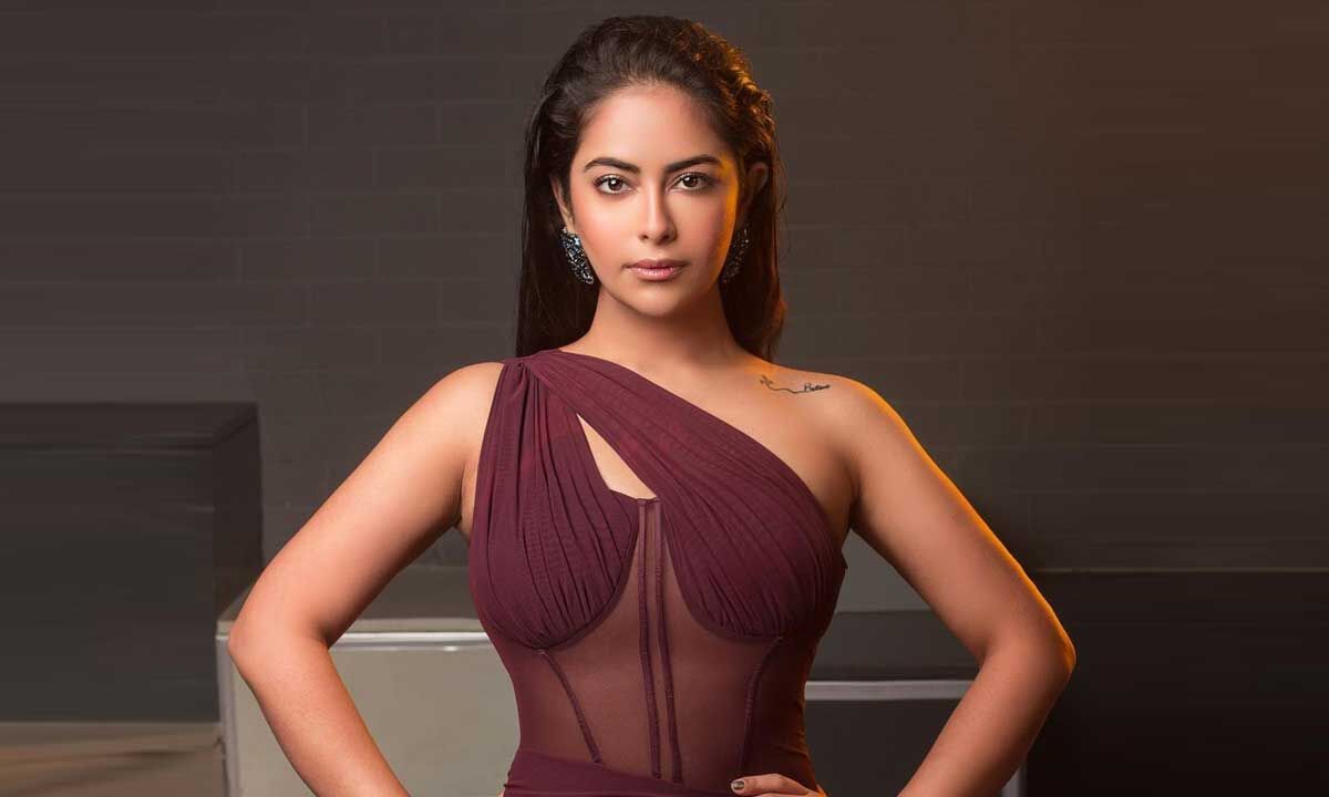 Avika Gor back in game with another series