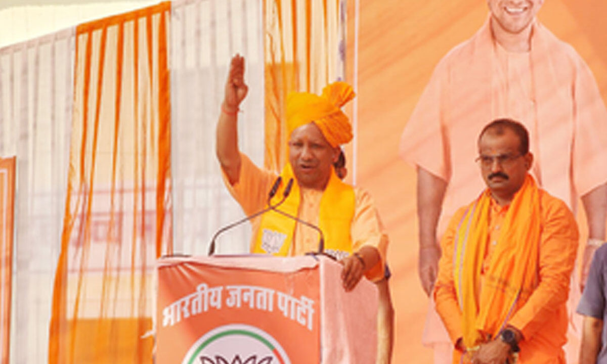 Whenever disaster hits, some people run away to Italy: Yogi hits out at ...