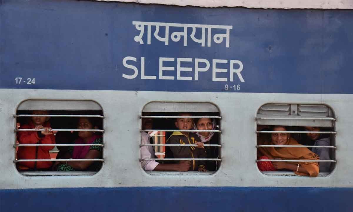 SCR records significant increase in passenger segment