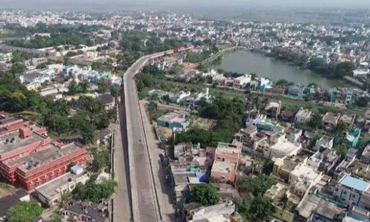 Berhampur Ring Road to come up by 2024