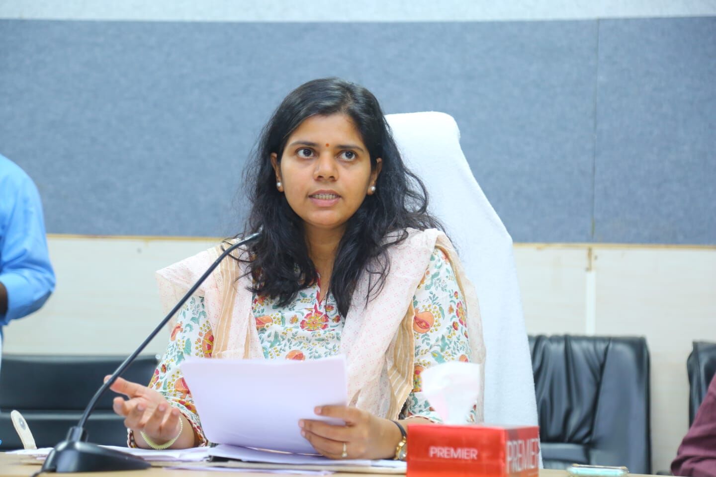 Taking measures for smooth conduction of election, says Mulugu district ...