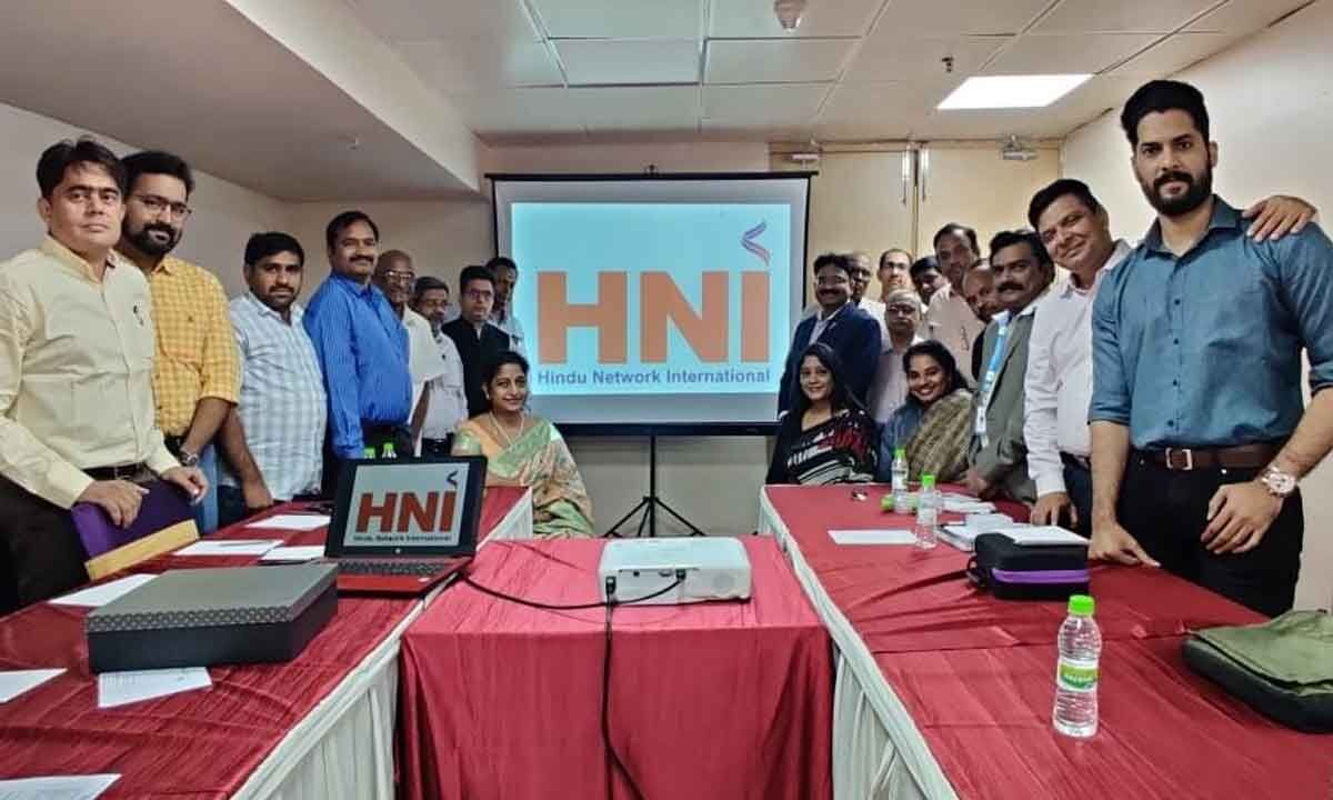 HNI inaugurates ‘Business Networking Platform’ in Hyd