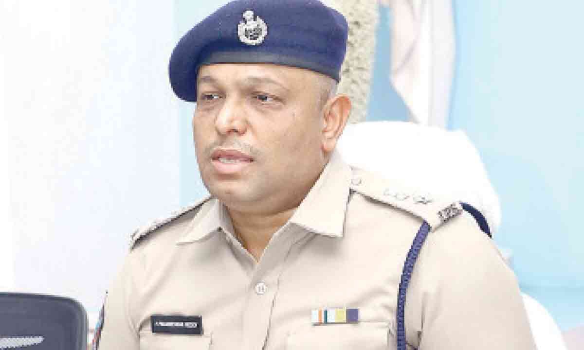 Tirupati: Police impose traffic restrictions for Panchami Theertham