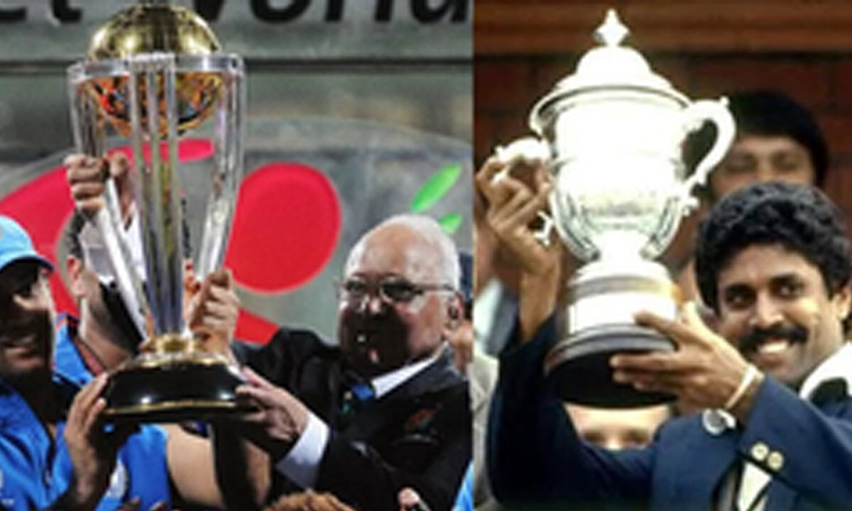 Two World Cup title wins in 40 years: Looking back at 1983 & 2011