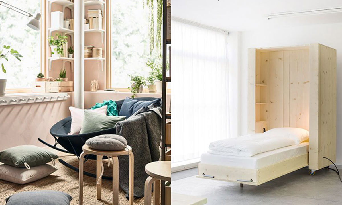 Optimising bed space in your homes