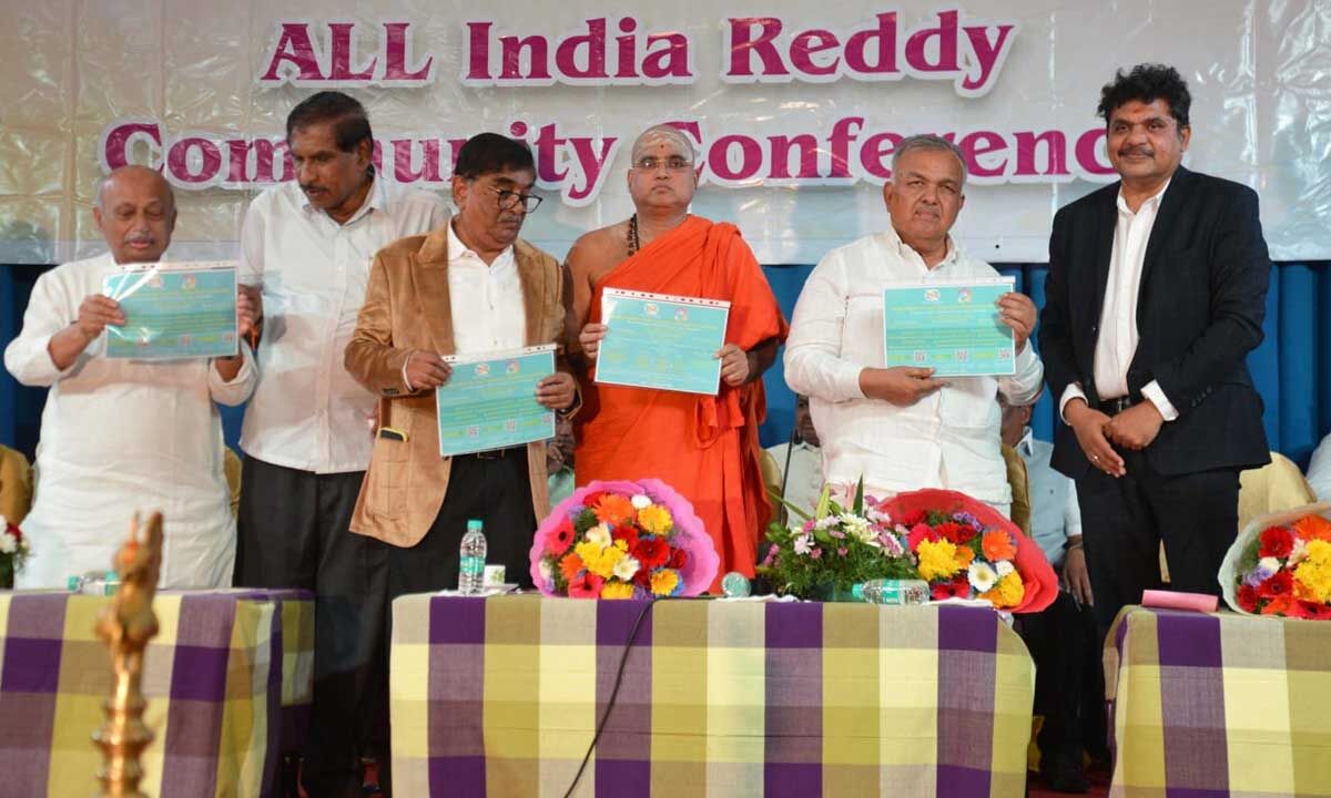 Government is committed to the development of the Reddy community ...
