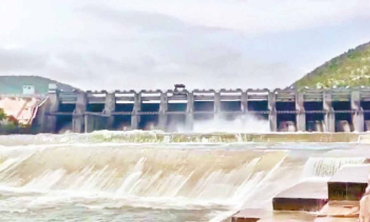 Nellore: Water for first crop from today