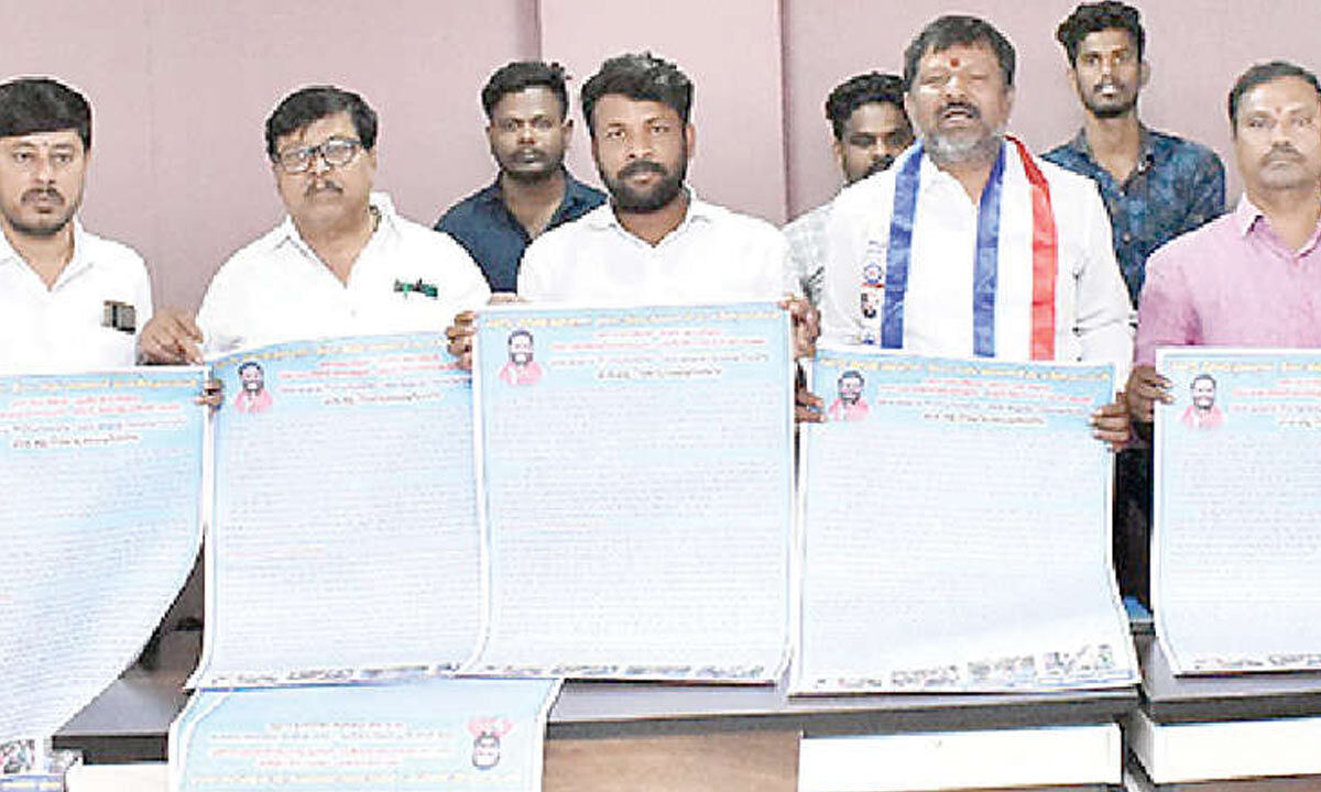 BC voters urged to elect only BCs in TS