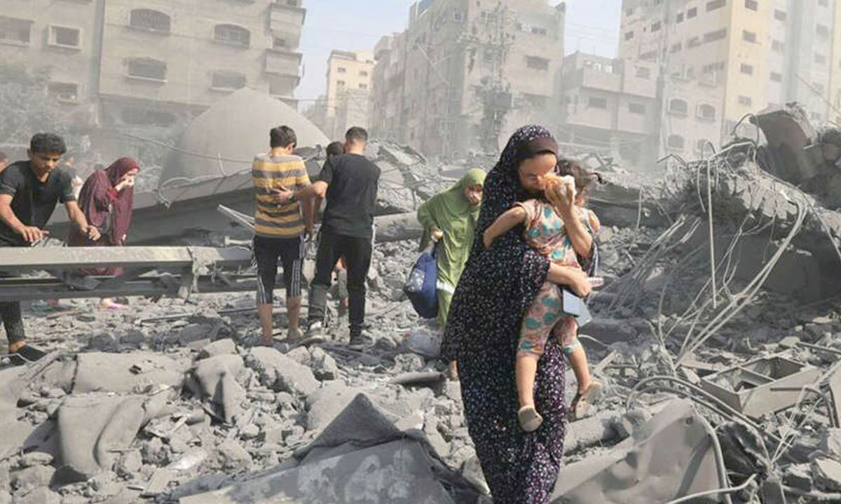 There is too much of collateral damage