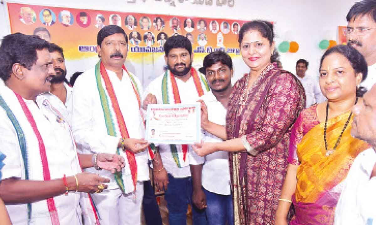 Indiramma regime was a golden period: PCC chief