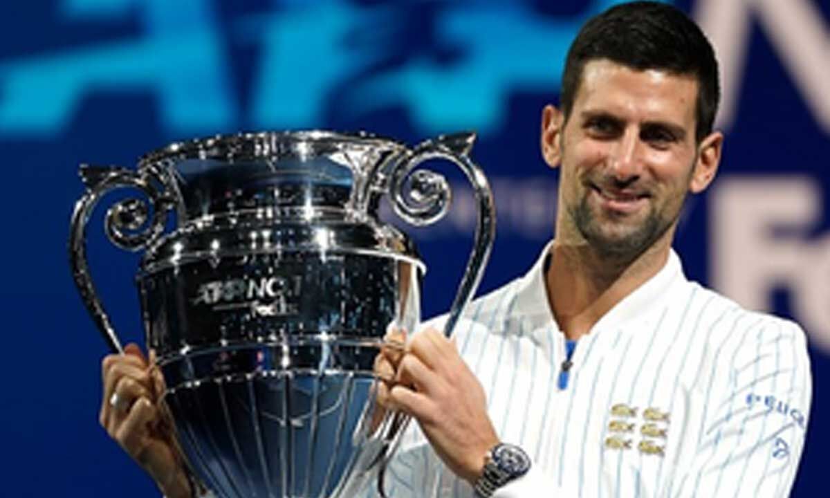 Tennis: Novak Djokovic begins 400th week on men's ranking summit