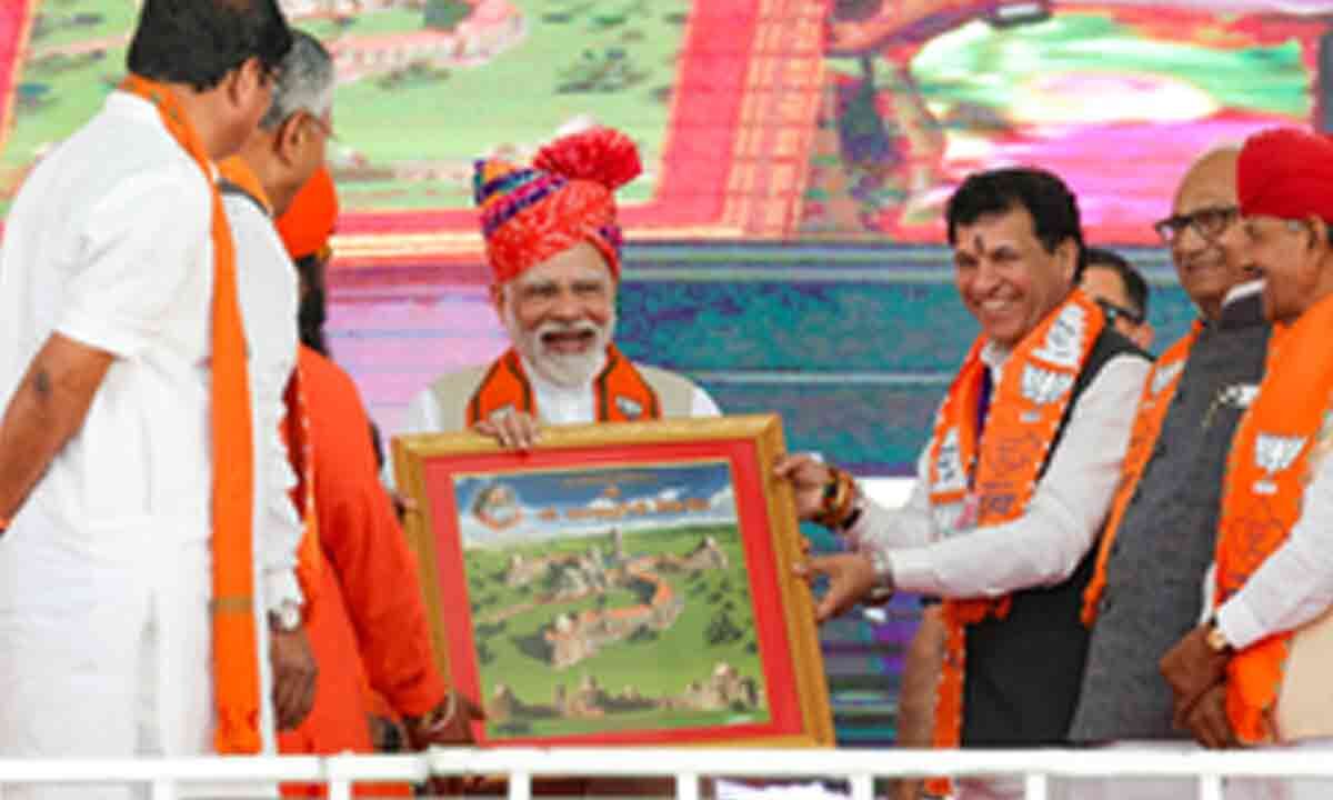 Those who looted the poor will not be spared, will have to spend days ...