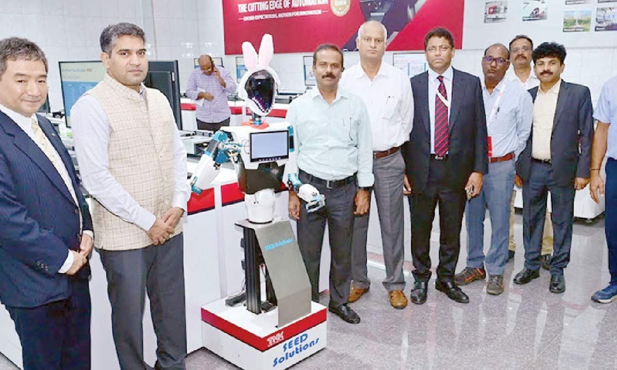 THK India holds Open House ceremony in Sri City