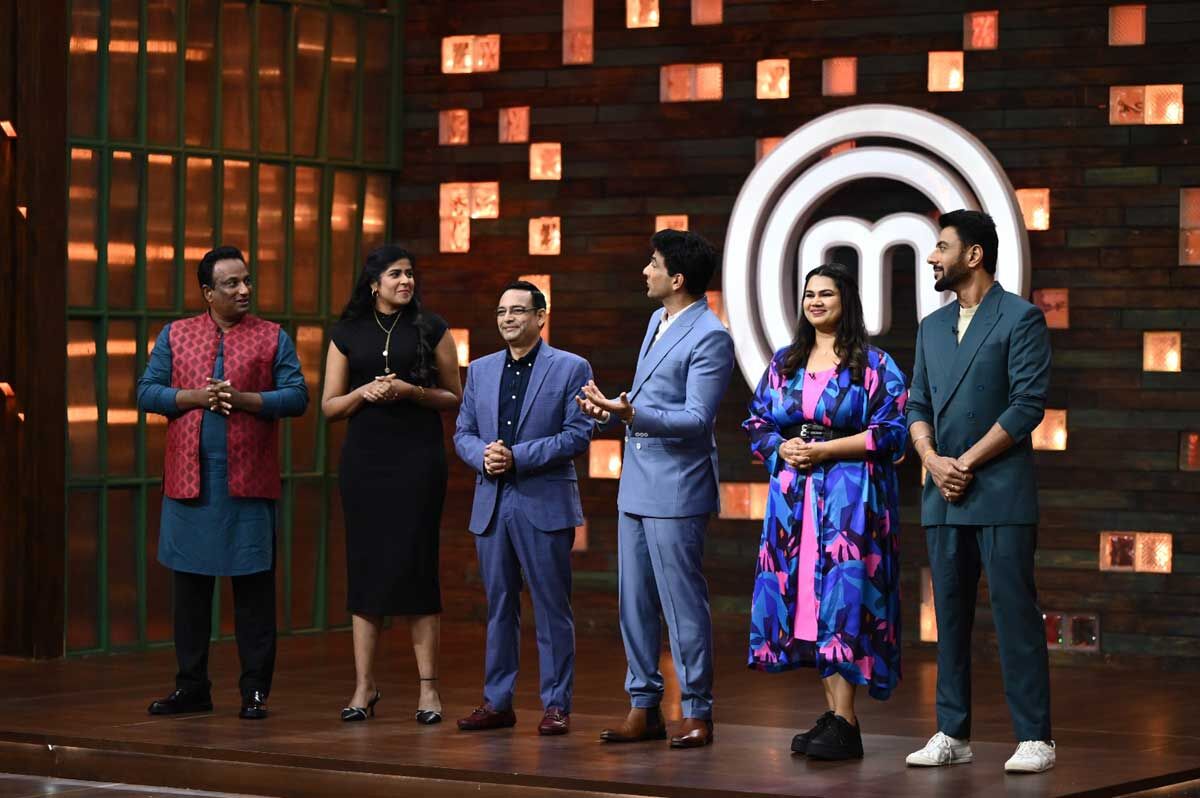 MasterChef India’s kitchen welcomes MasterChef India Telugu’s judges ...