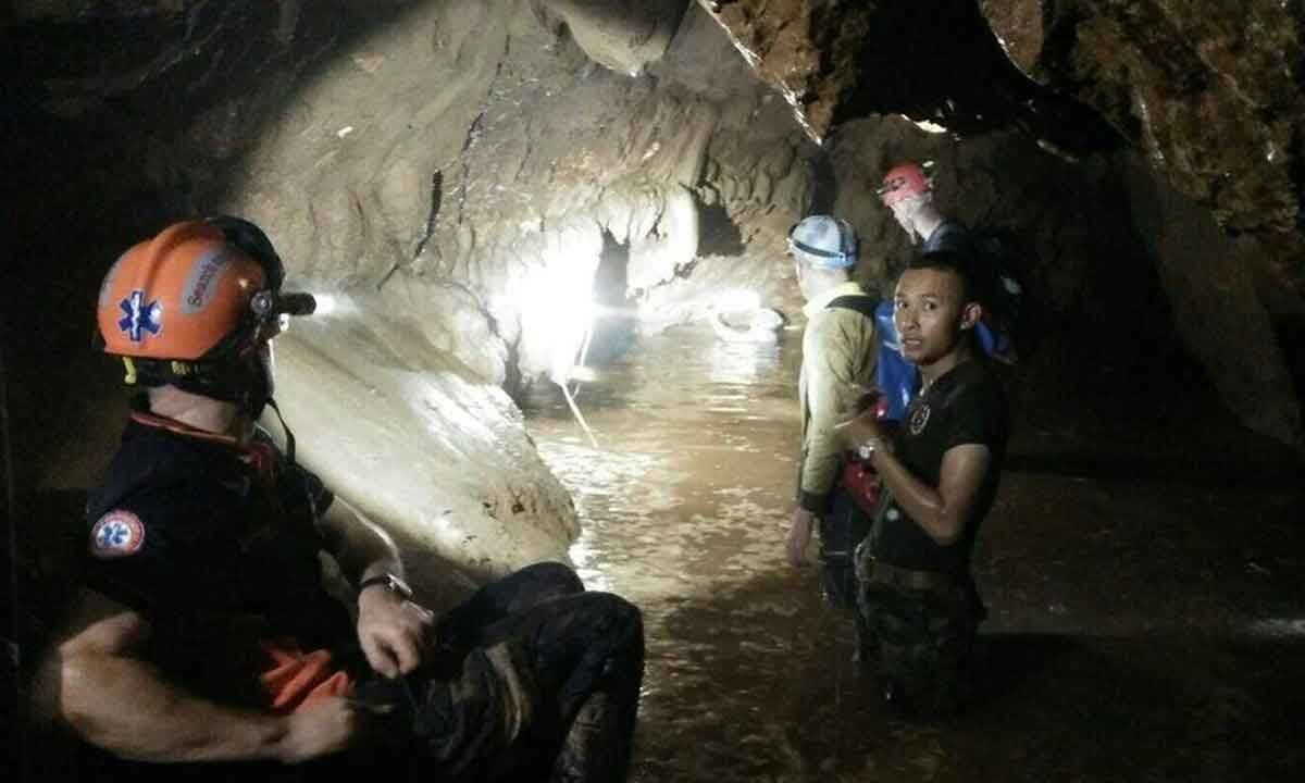 1989 ‘Operation Raiganj’ to 2018 Thai Cave Rescue: Heroic rescue ...