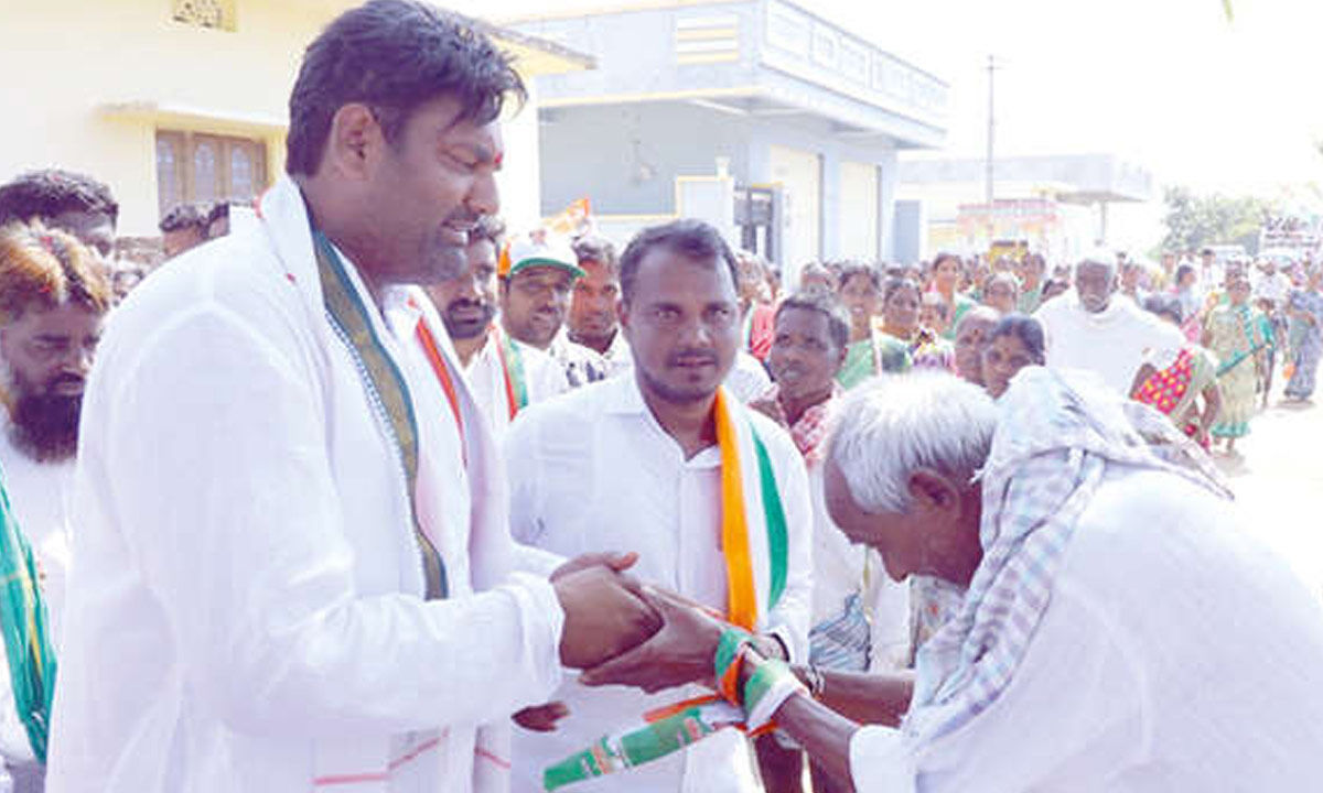 Cong surges across Jadcherla