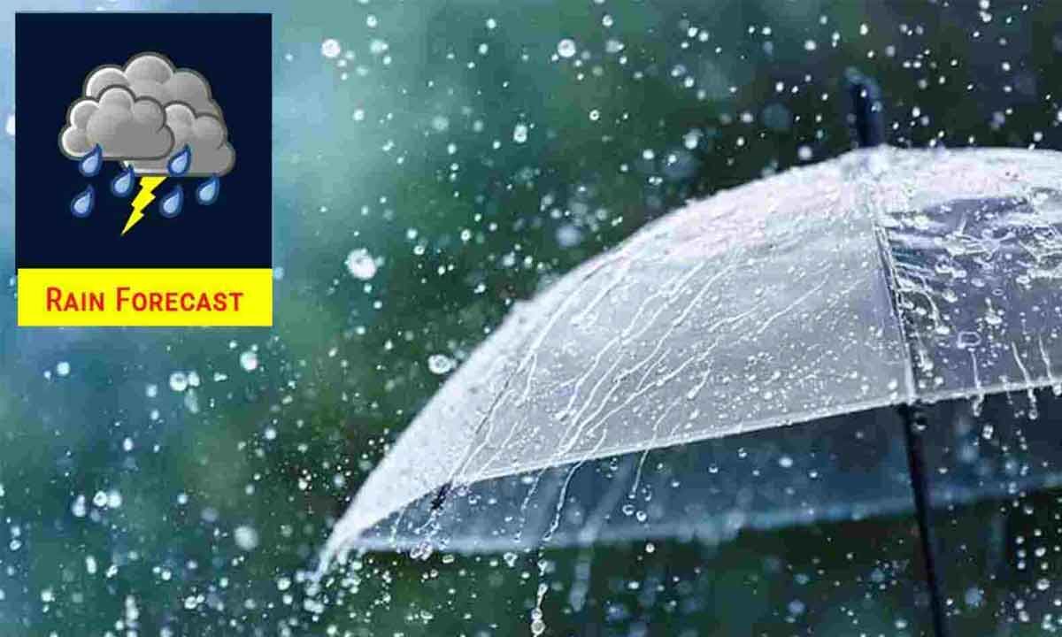 AP to witness continuous rains for next two days amid Surface Circulation